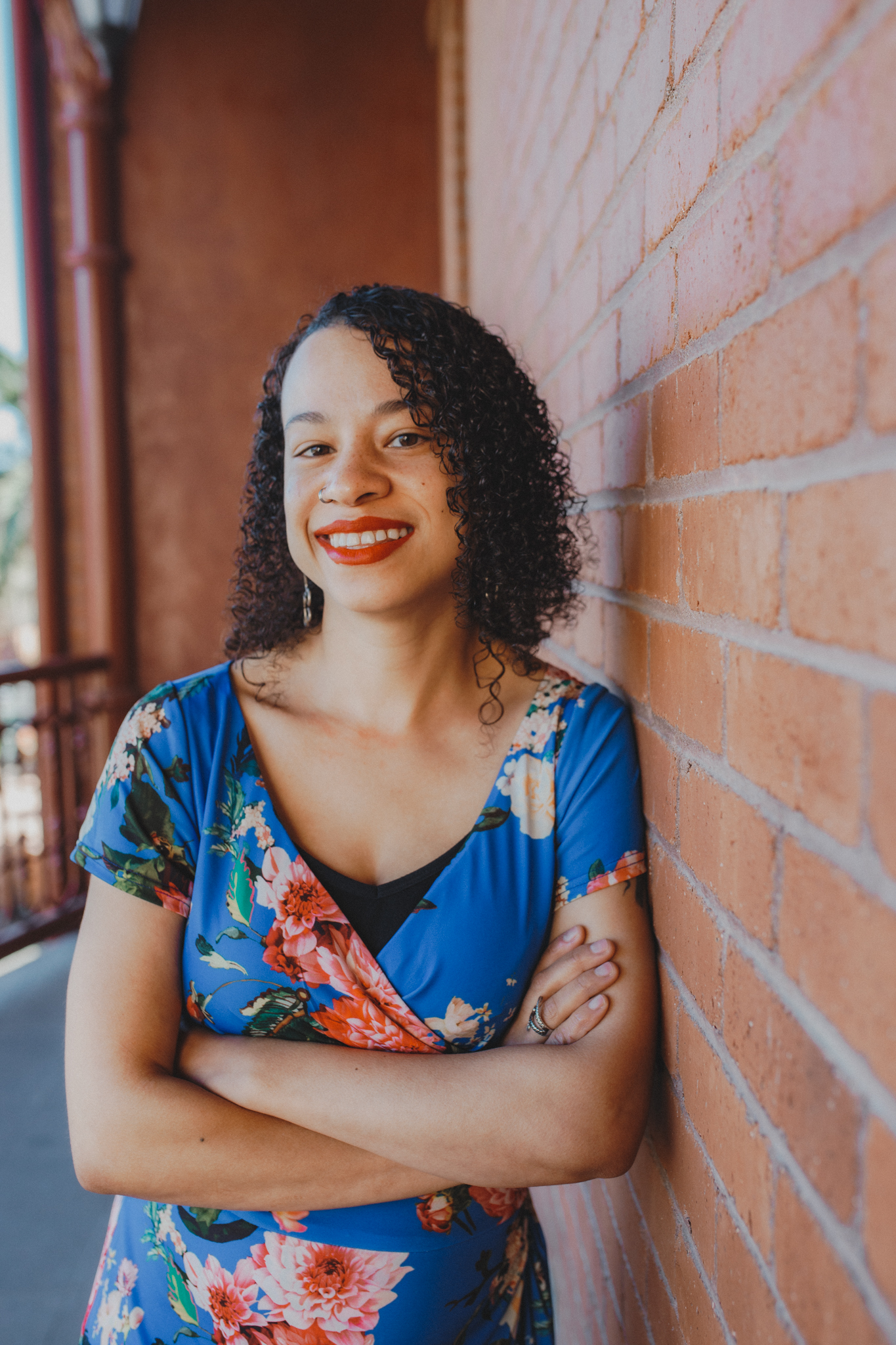 About – Carissa M. Harris